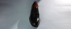 Handcrafted Leather Blucher Shoes – Shipped to USA, Europe & UAE